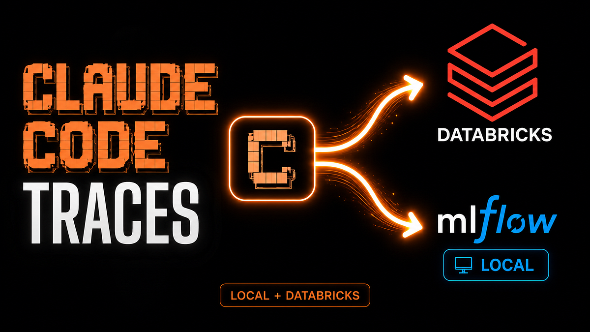 Claude Code + MLflow Traces: Log Every Prompt You Send | by Sudarshan ...