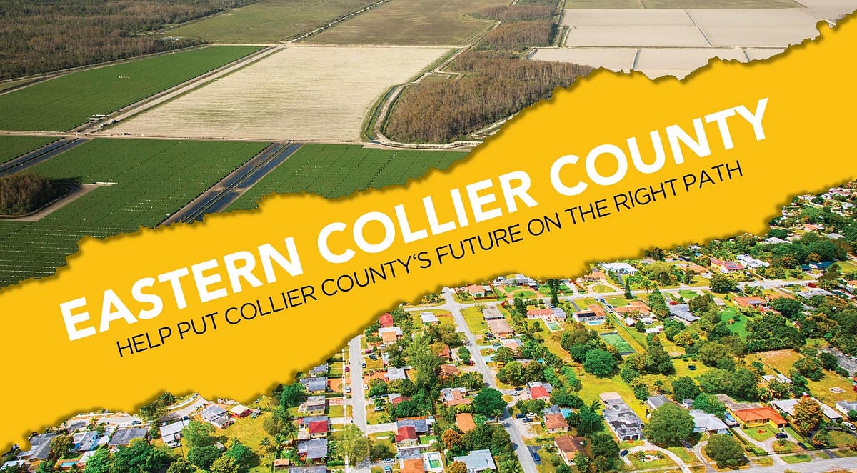 Collier Enterprises Withdraws Application for Proposed Town — Rural ...