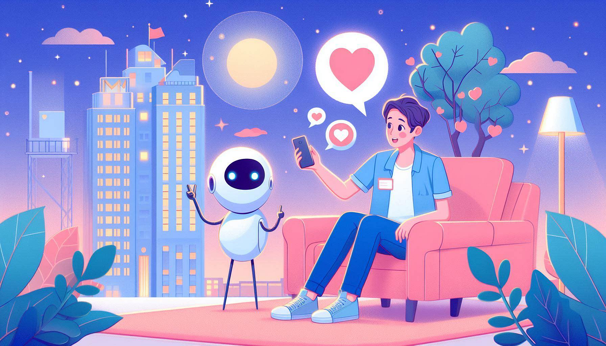 datingAI Love Stories: How ChatGPT Helped a Man Find His Wife on Tinder | by Seekmeai | Apr ...