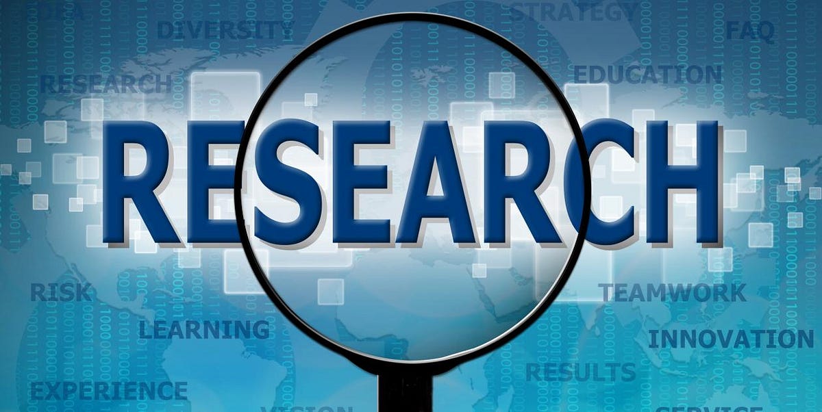 Types of Researches. Introduction to Types of Research | by Vinod ...