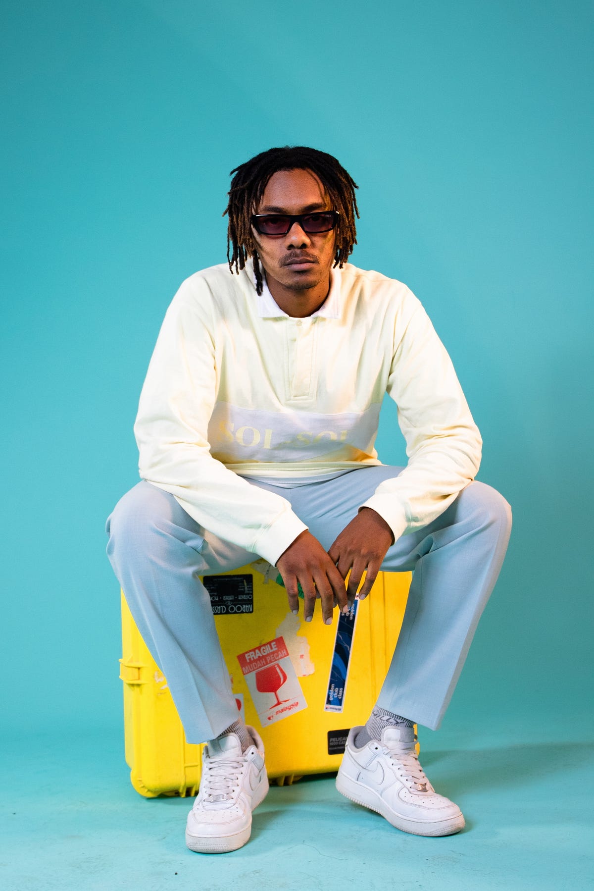 Artist Spotlight: Soulful Clay the R&B Producer | by That Eclectic ...