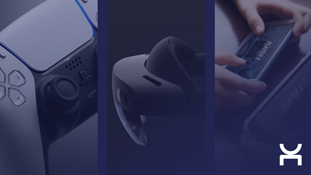 Interhaptics for PS5, Mobile, and Hololens 2 | by Interhaptics | AR/VR Journey: Augmented ...