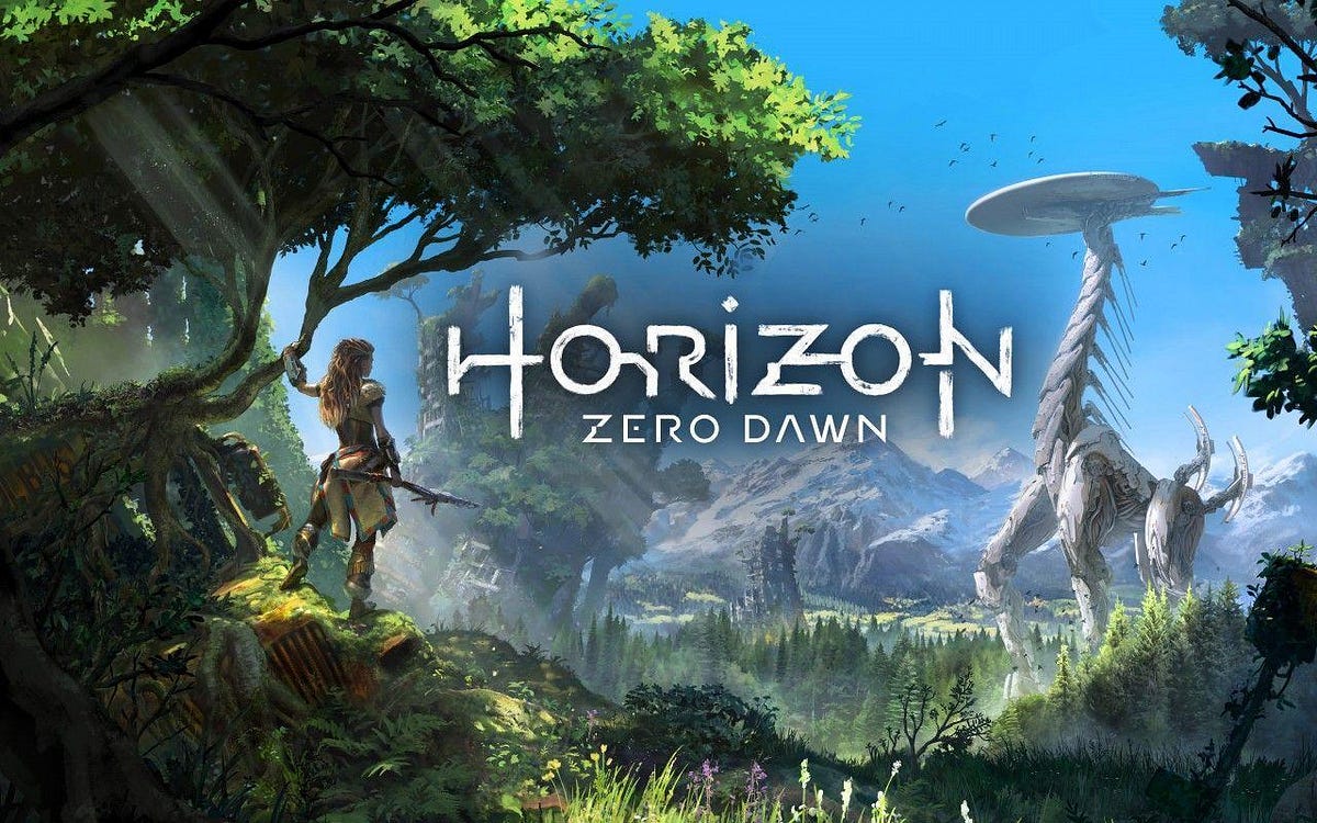 Lessons from Horizon Zero Dawn: an AI-driven catastrophe | by Oscar ...