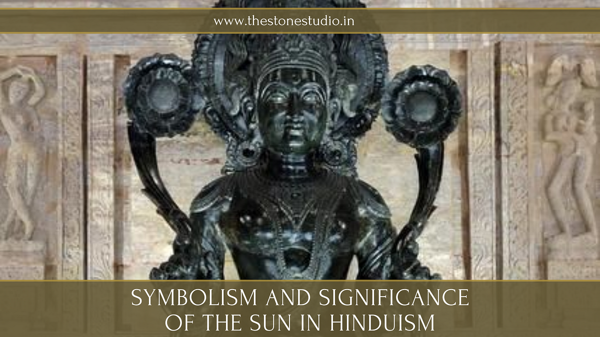 Symbolism and Significance of the Sun in Hinduism | by Sangeeta Beri ...