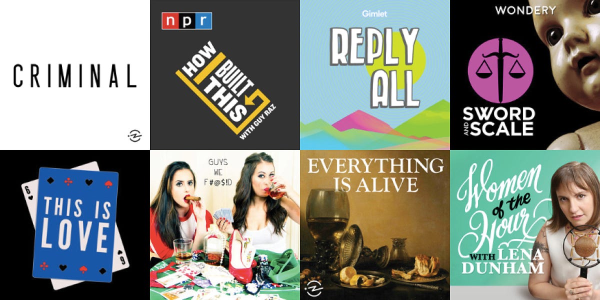 The History of Podcasting. Why podcasts are catching on more than… | by ...