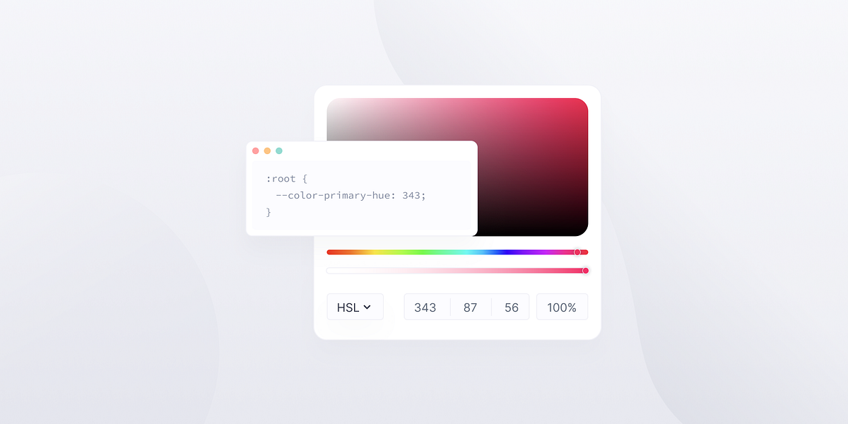 CSS Color Architecture. One of the hardest things in… | by Elad ...