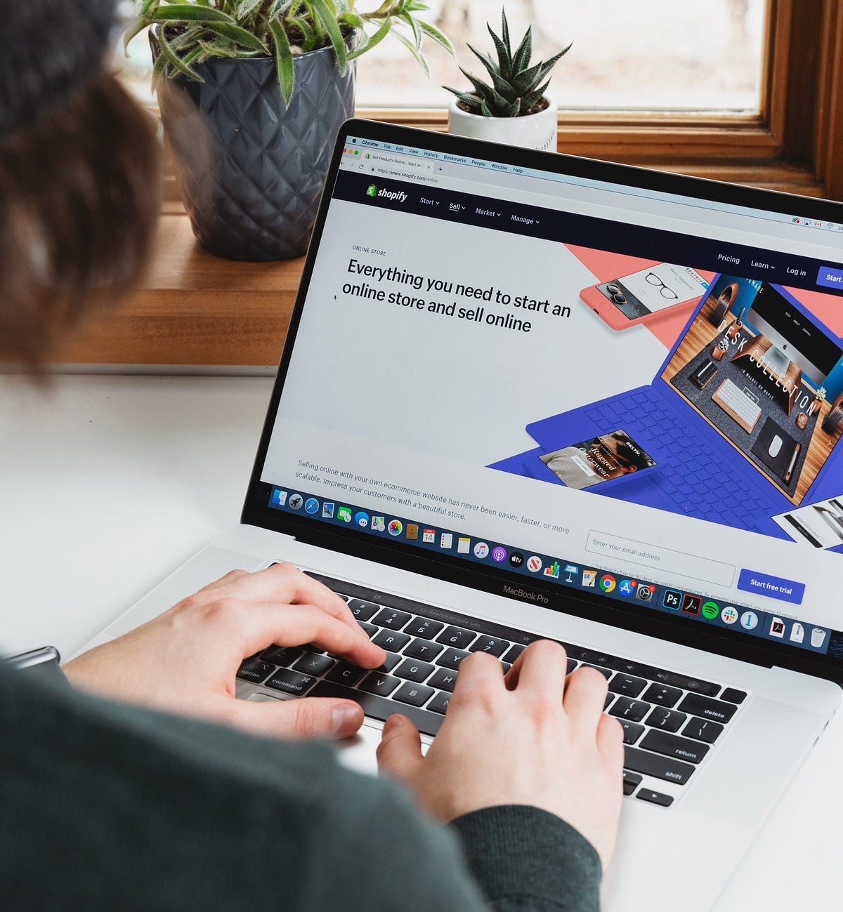 What’s behind Shopify’s sensational success? | by Meghan Wenzel | UX ...