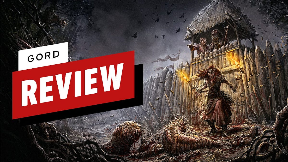 pcGord Game Review. Gord is a 2023 puzzle game developed by… | by ...