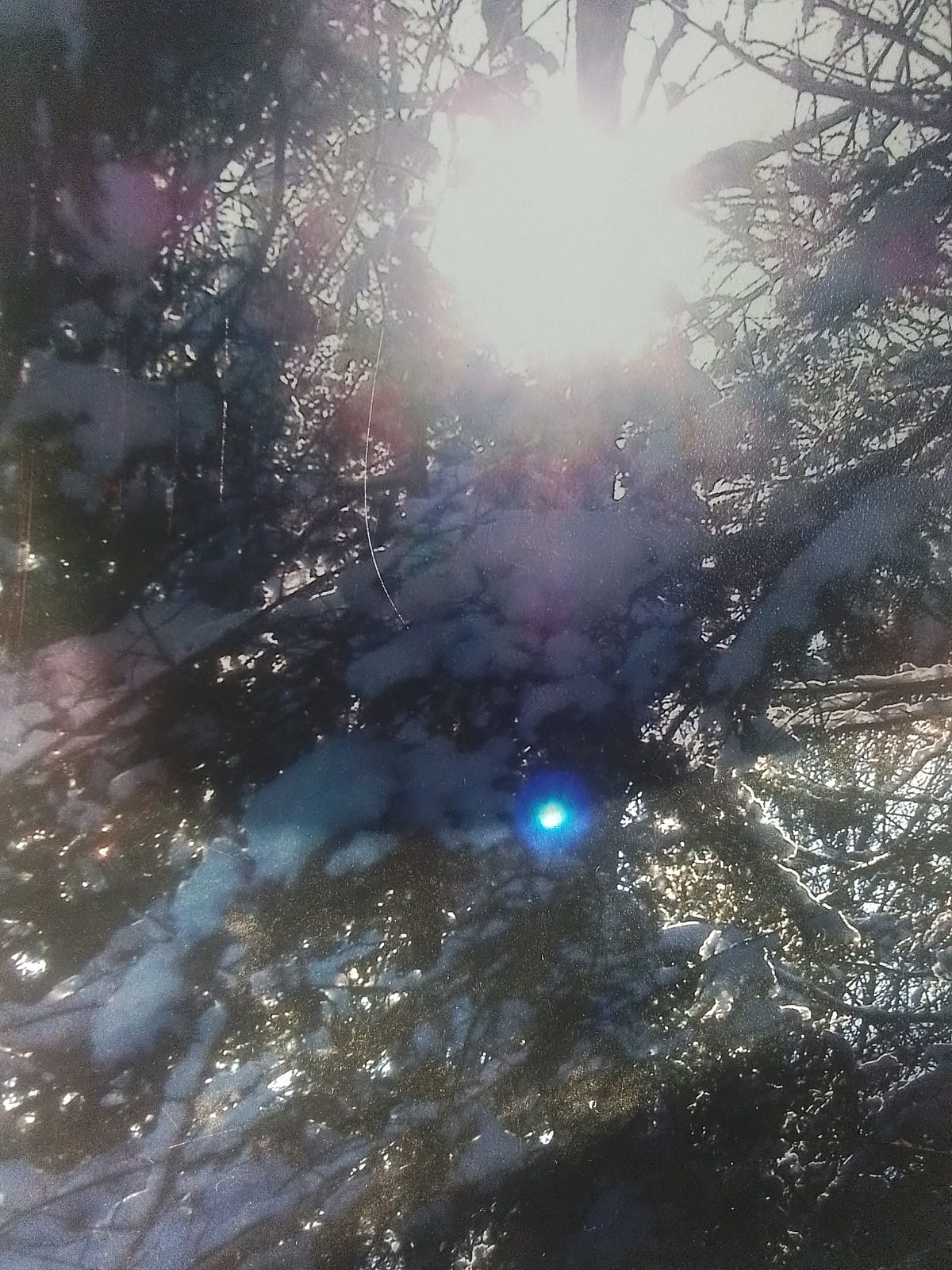 My Encounter with a Spirit Orb.. And how I believe they occur | by ...