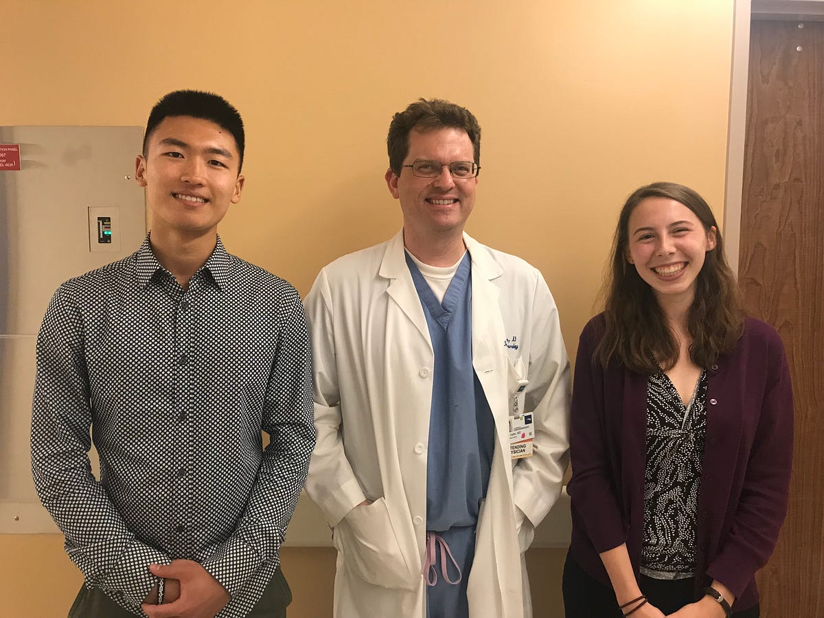 UCSF Neuro Interventional Radiology: A day in the life | by ERIKA CRUZ ...