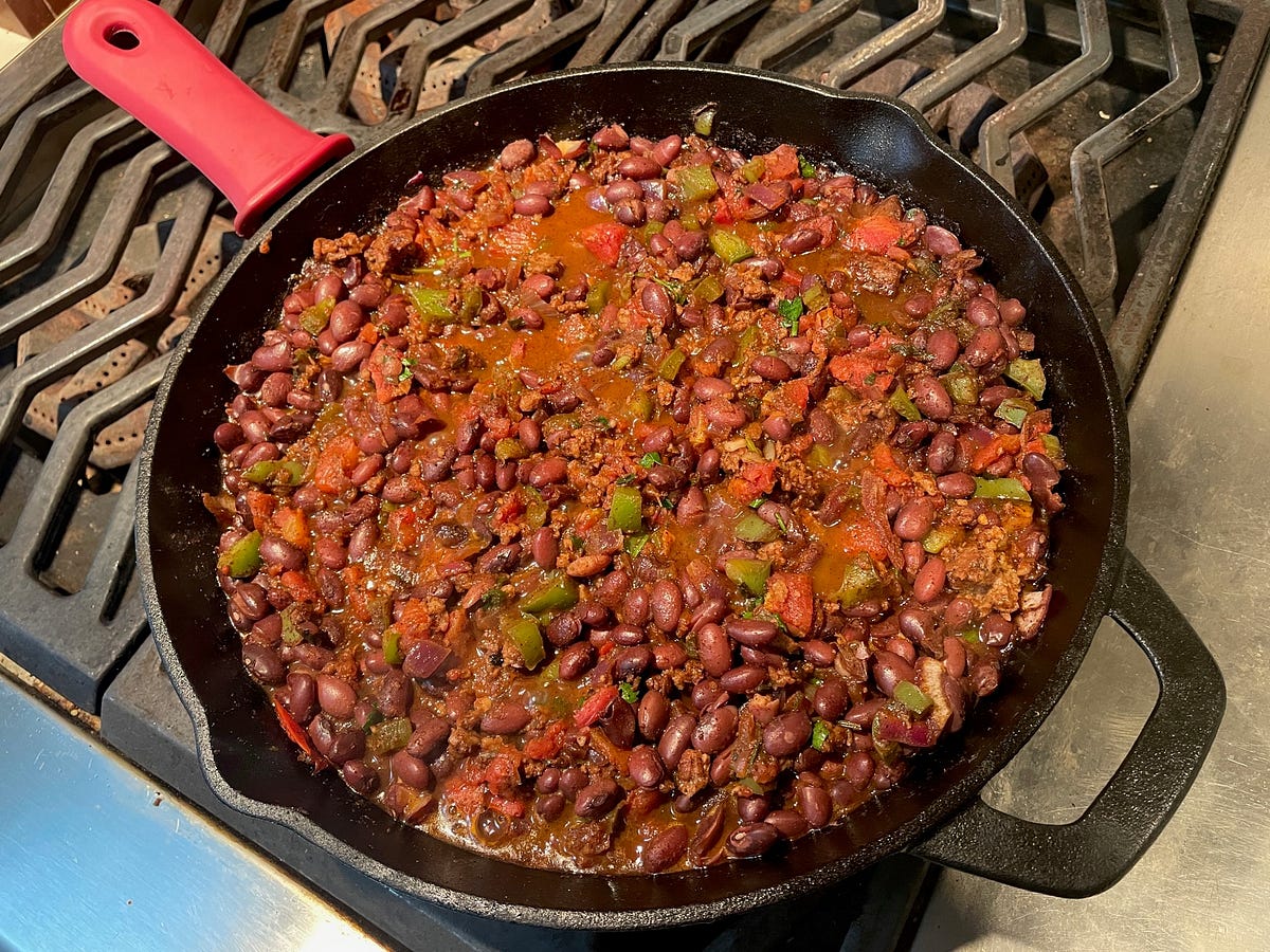 Why Do They Say Beans Are Magic?. They may not be veggies, but beans ...