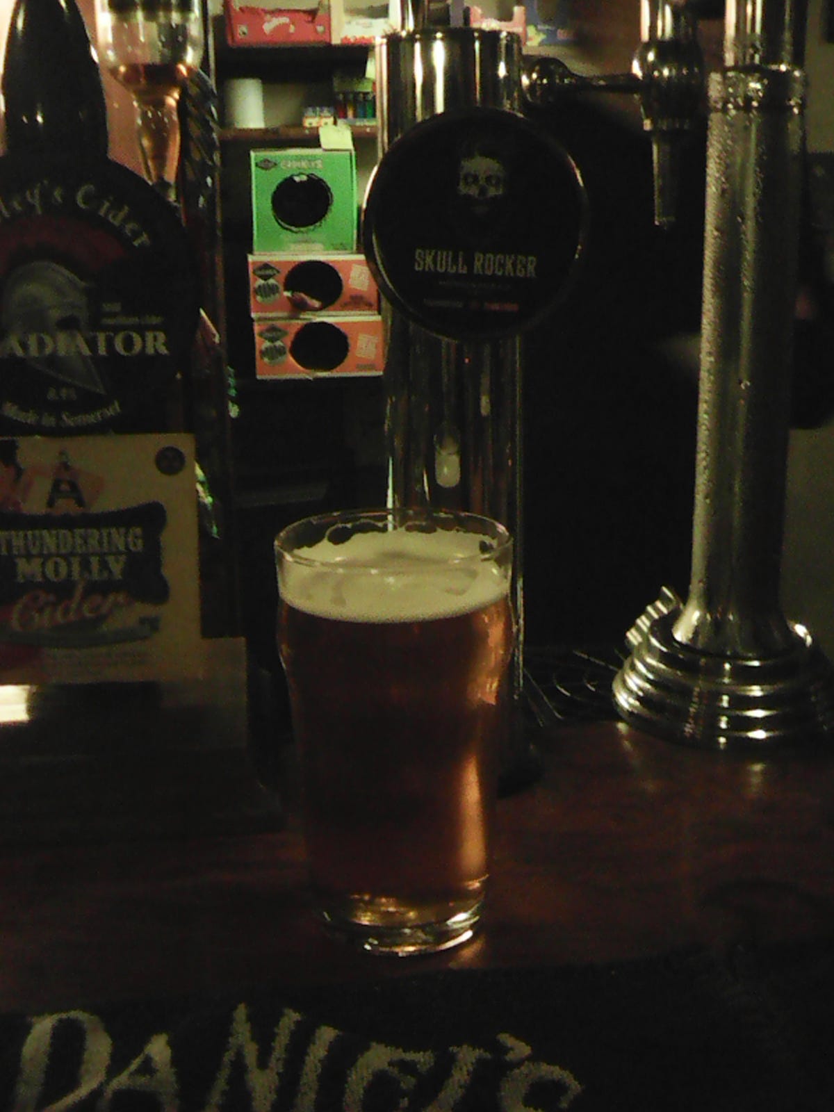 Check Out This Week’s Chump- Sorry -Craft Beer: Skull Rocker | by ...