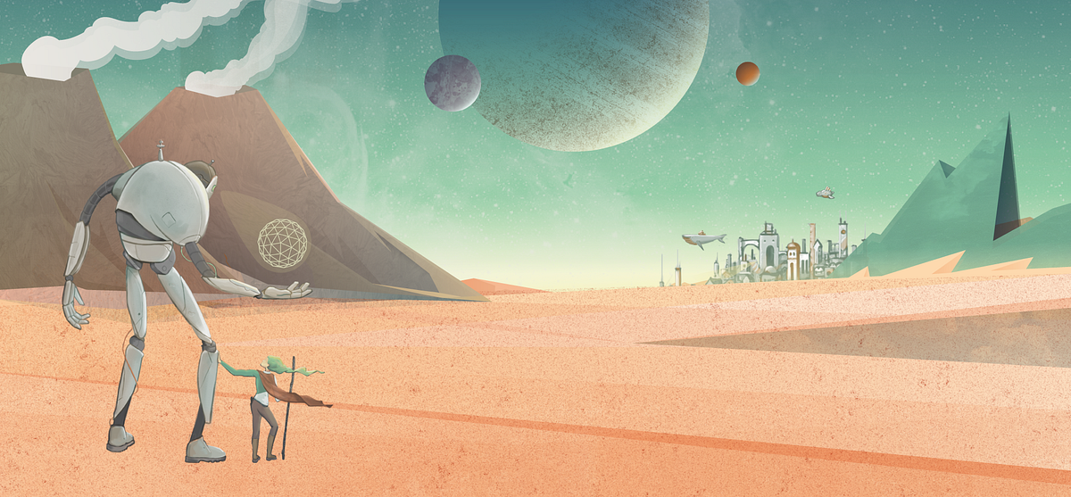 Want to Contribute?. Welcome to Universe Factory! We’re glad… | by ...