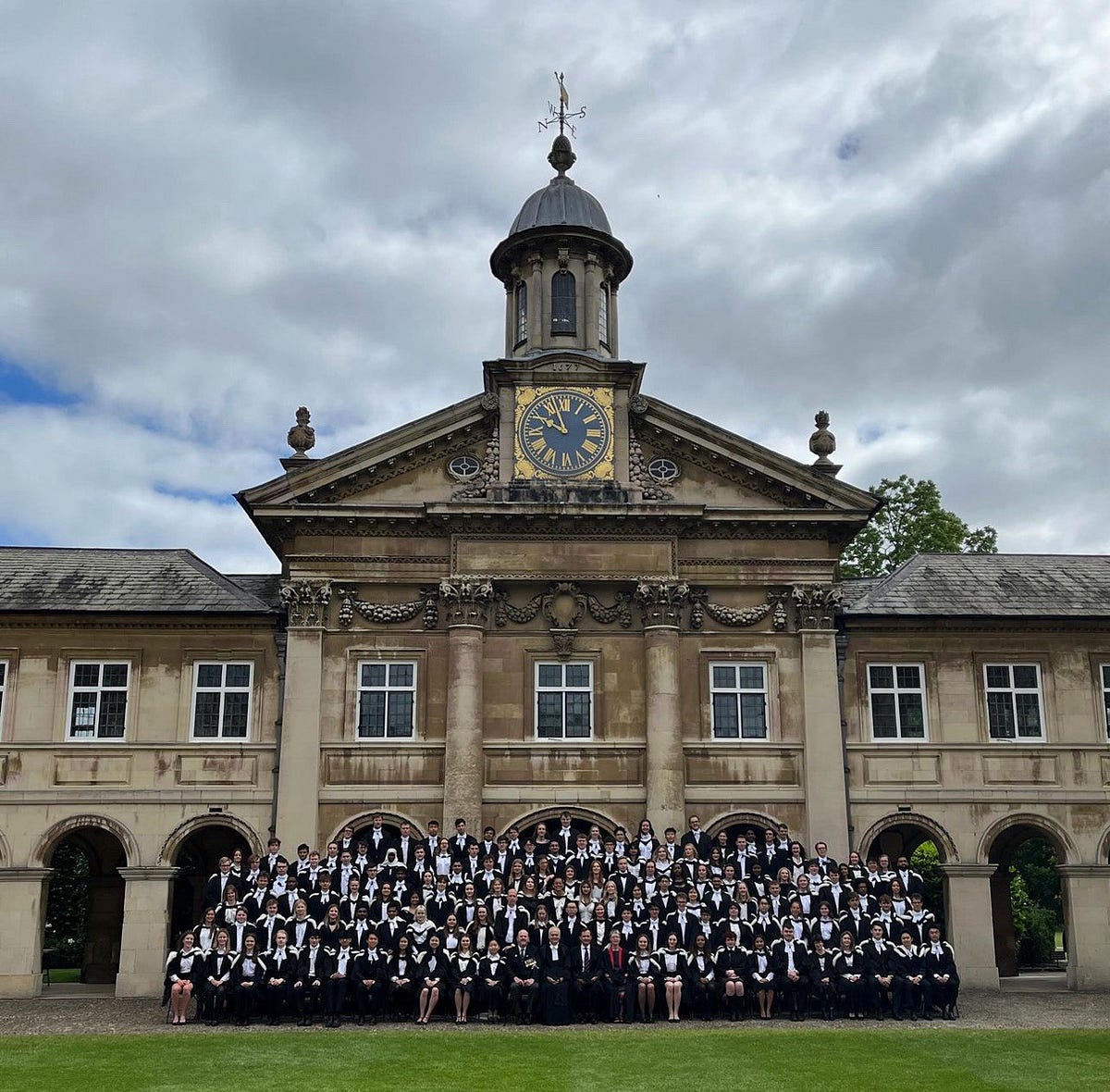 Life at LSE: My Transformative Journey | by Sudarshan Jain | Medium