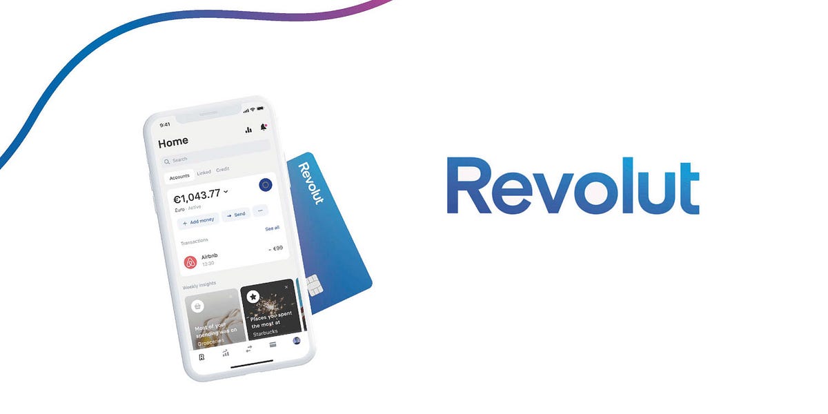 Revolut — Case study. Nueva funcionalidad para la app de… | by Andrea ...