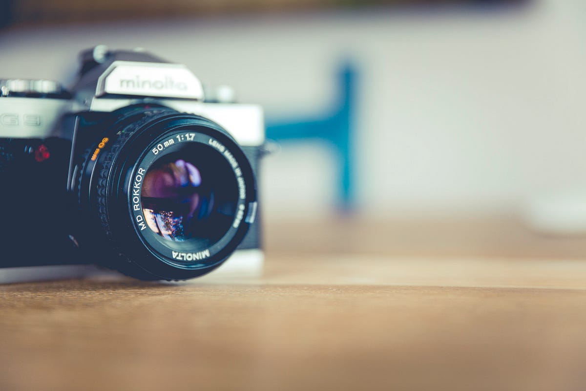 HDR — A Transformative Change in Modern Photography | by David ...