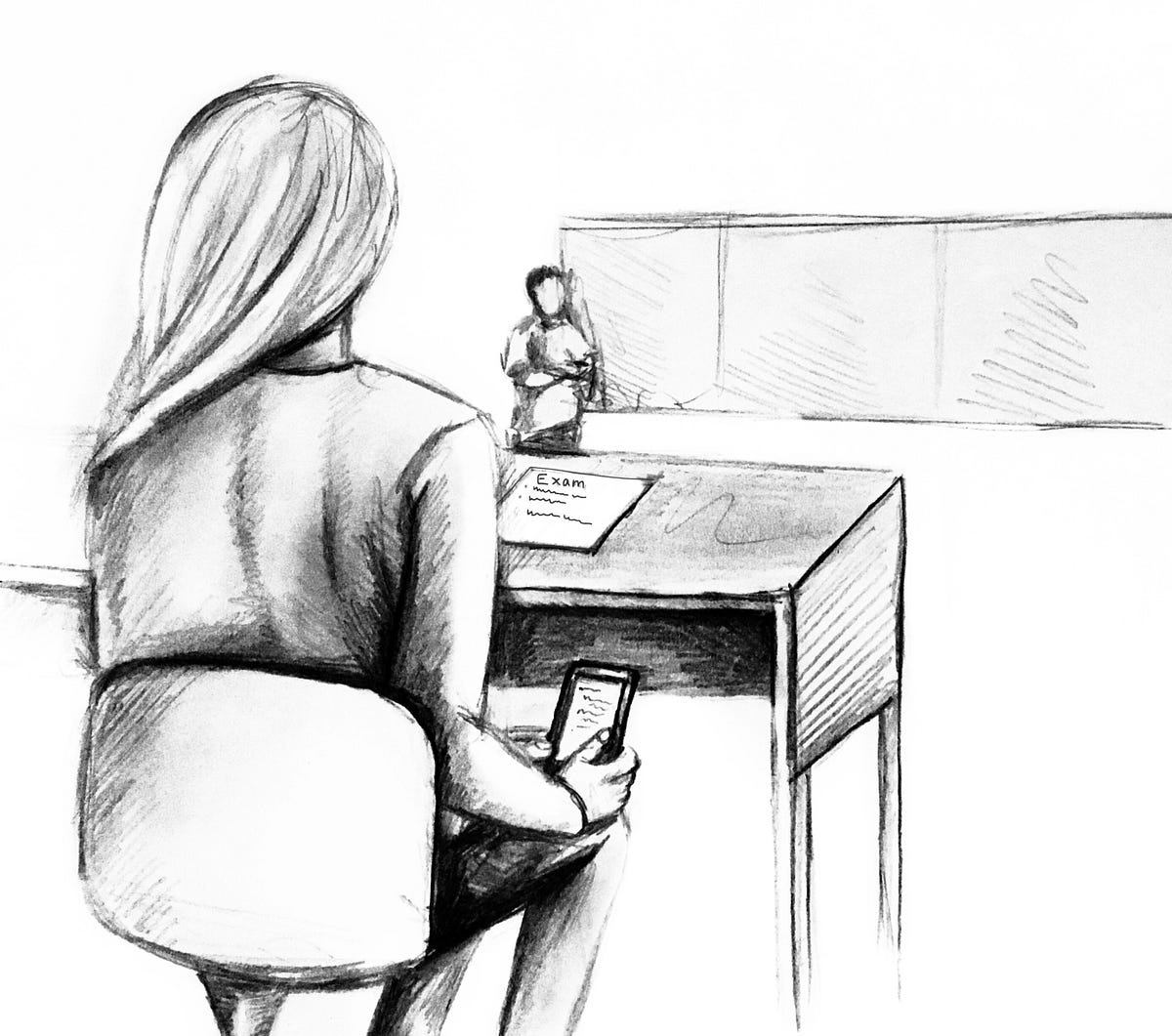 Examining cheating trends at Colby | by Alison Levitt | The Colby Echo ...