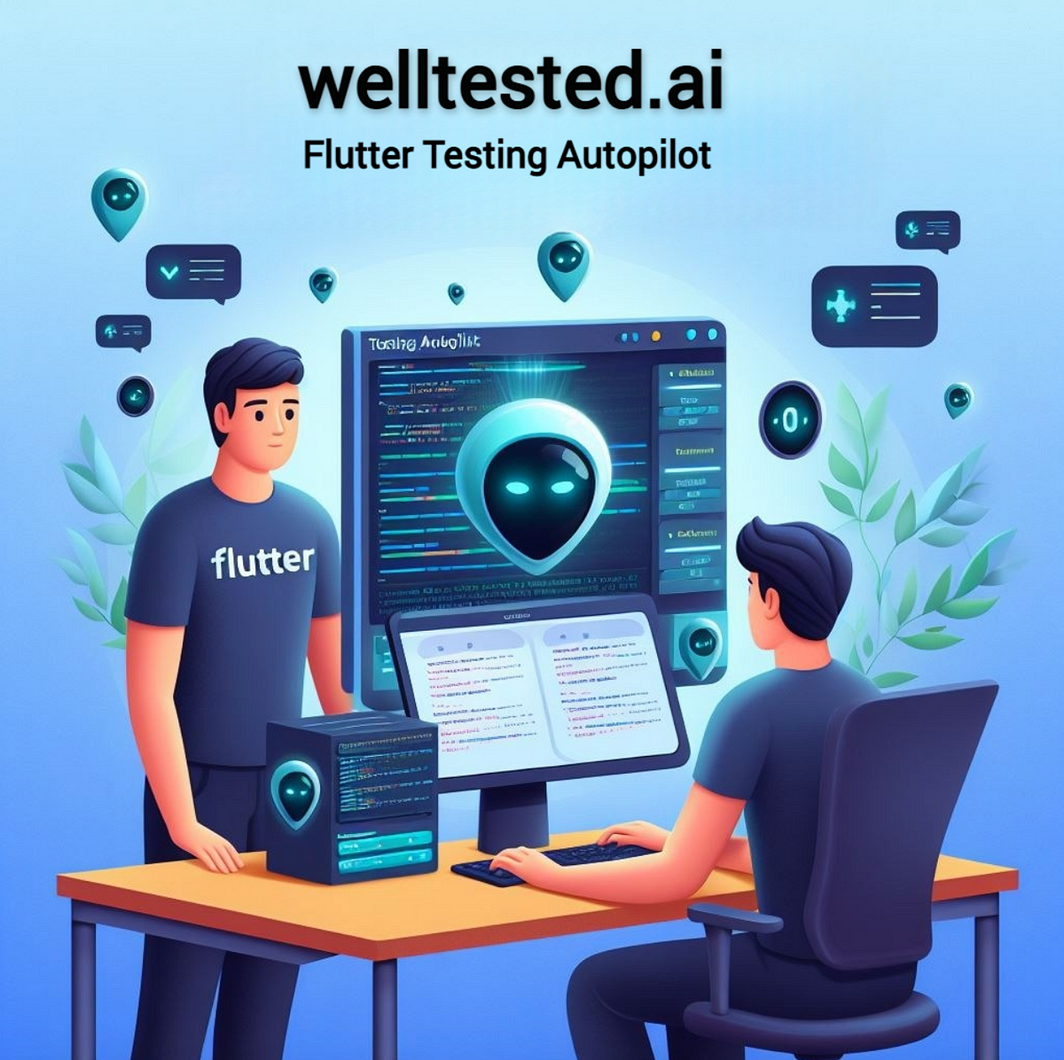 Welltested Ai Flutter Testing Autopilot By Tejaswini Dev Mar 2024 Medium