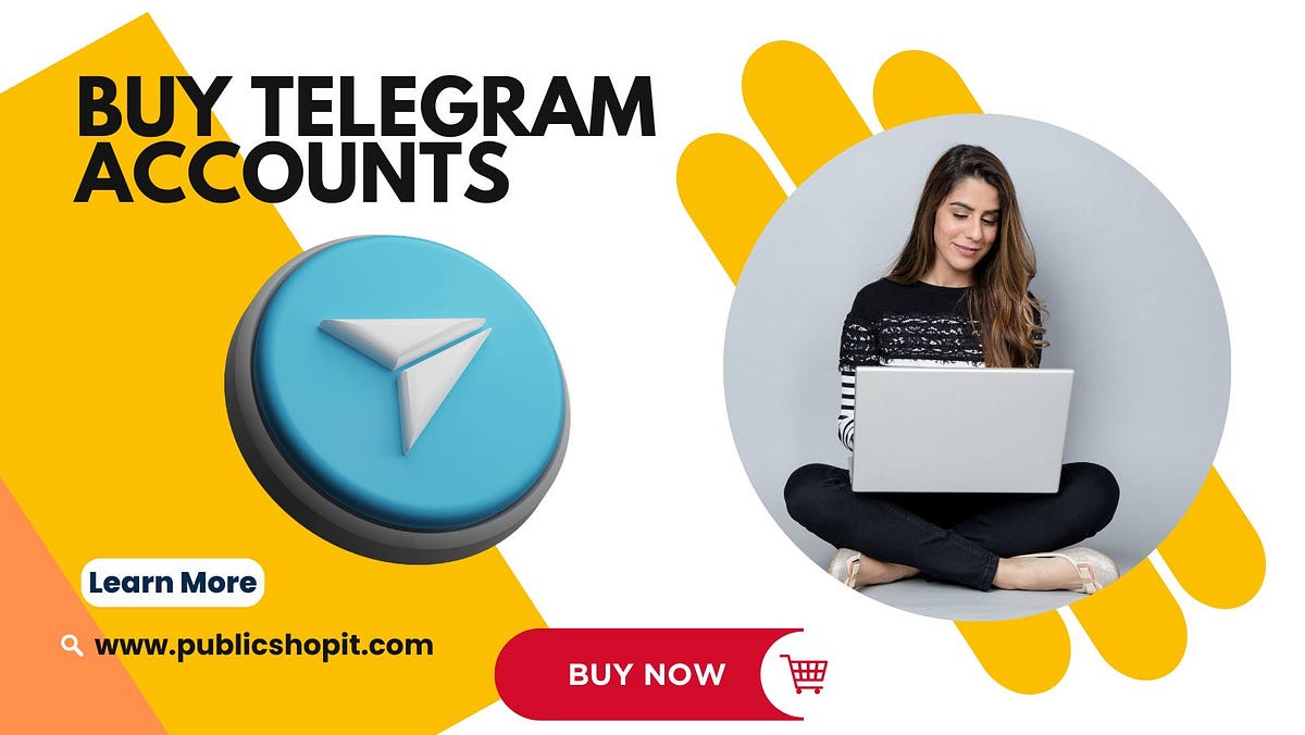 11 Best Sites To Buy Telegram Accounts in Bulk (PVA & Aged) | by Buy ...