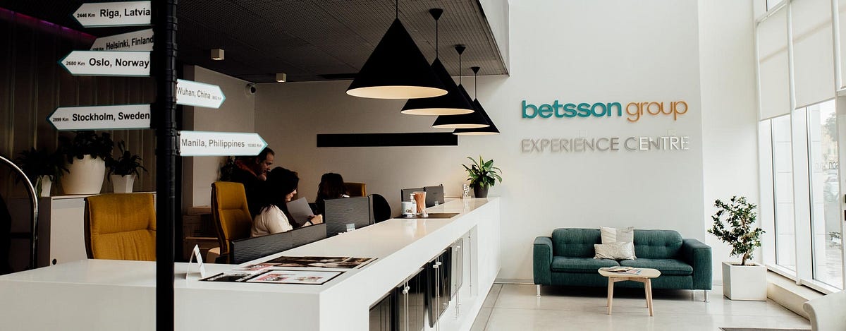 We Are Hiring! Fantastic Opportunities Abound at Betsson Group | by ...