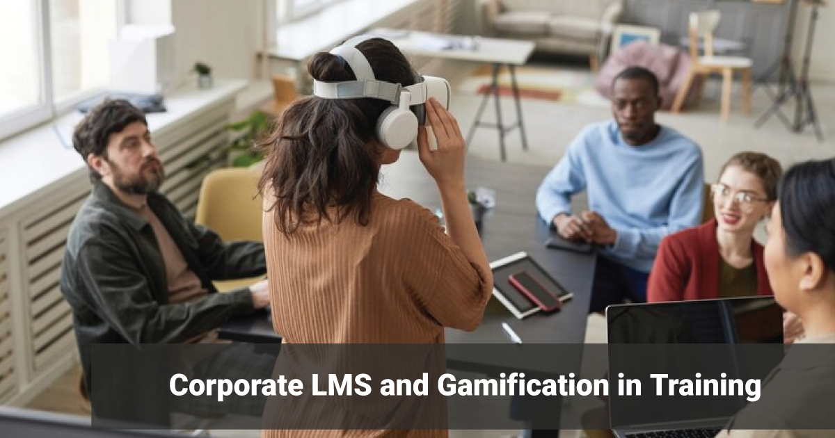 Corporate LMS and Gamification in Training | by Ekhool | Medium