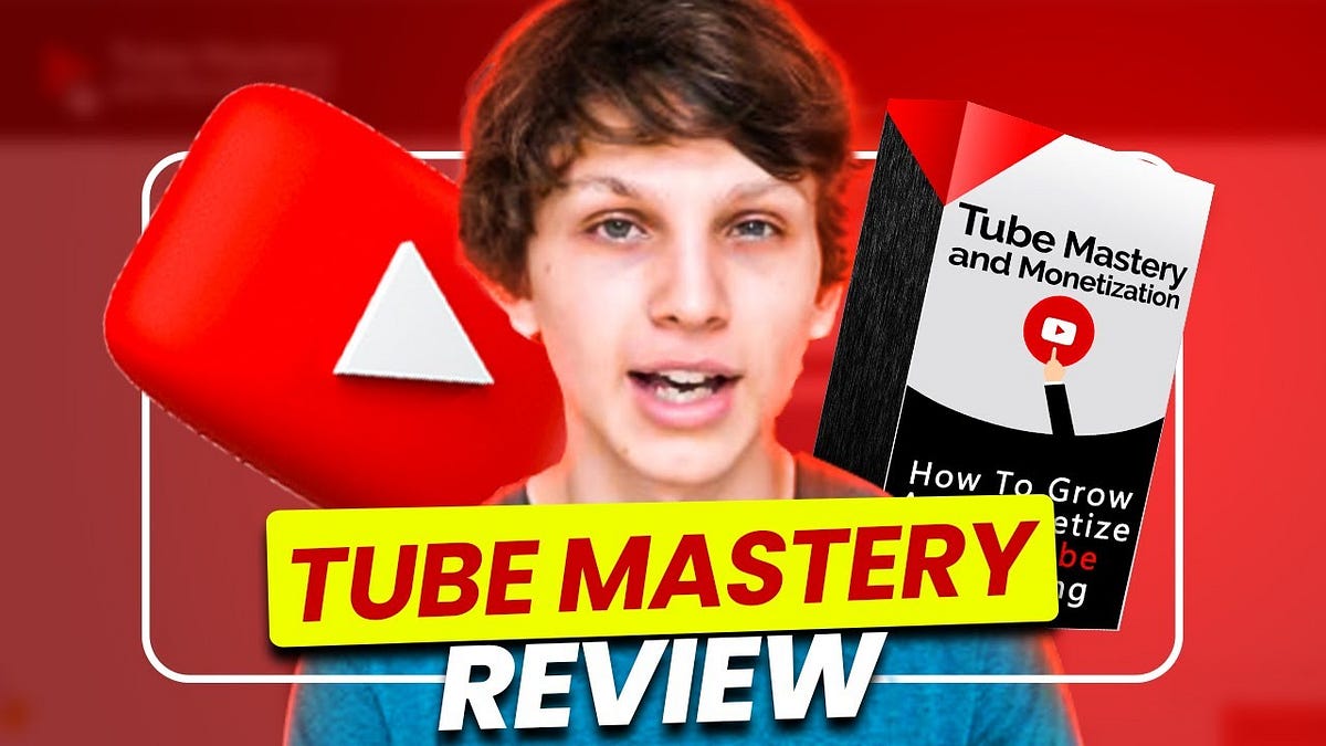 A Comprehensive Review of the Matt Par: Tube Mastery and Monetization ...
