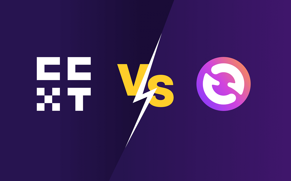 A CCXT Alternative & Better Universal Crypto Exchange API: Vezgo | by Oreoluwa Fakolujo | Vezgo ...