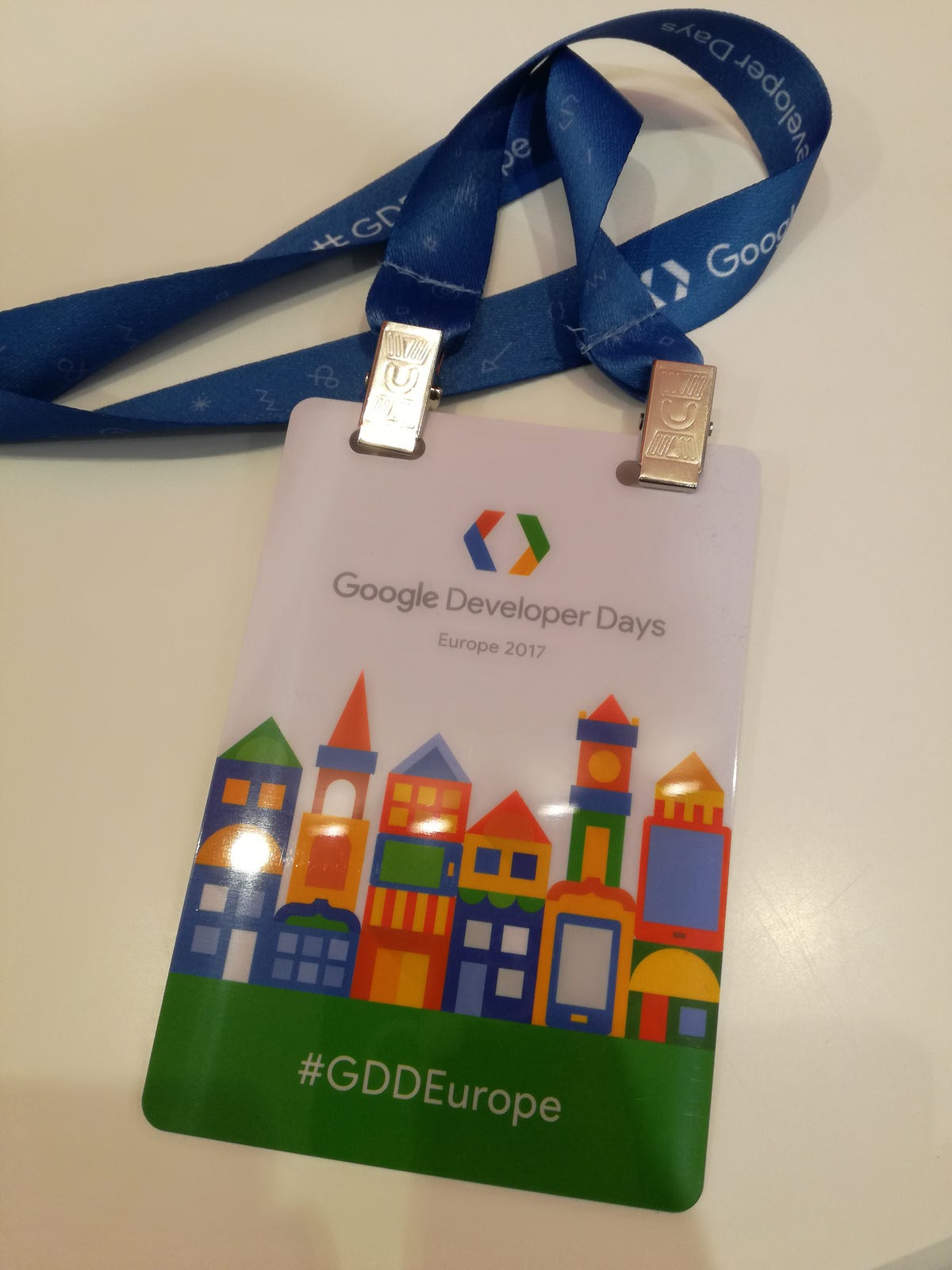 Subjective recap of Google Developer Days in Krakow | by Natalia ...