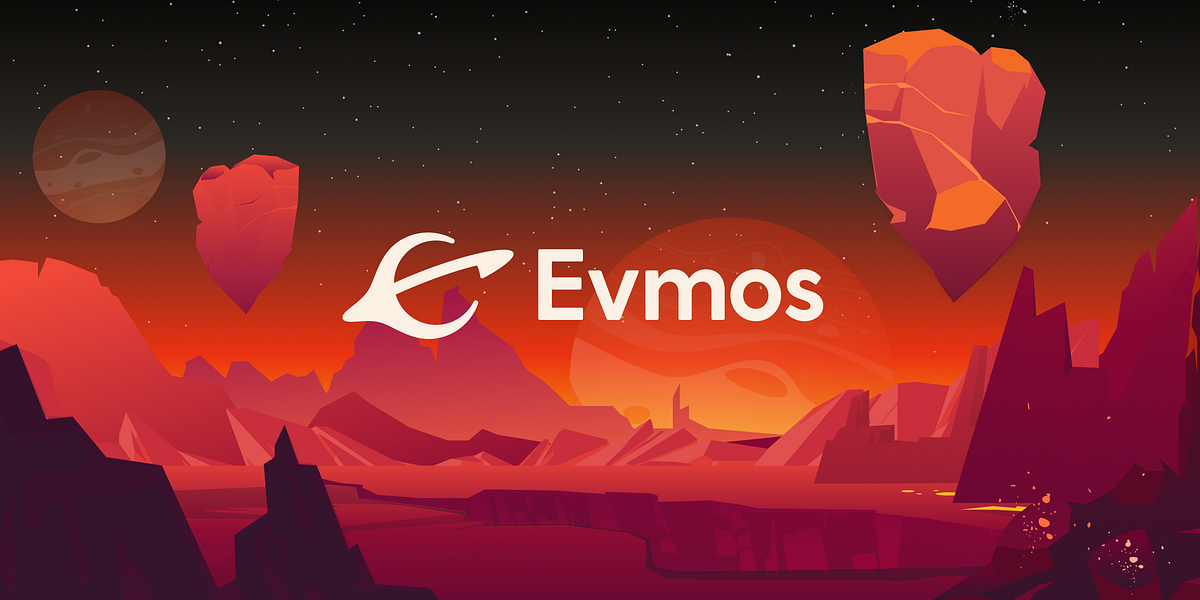 What is EVMOS, and how to stake it? | by Black Blocs | Medium