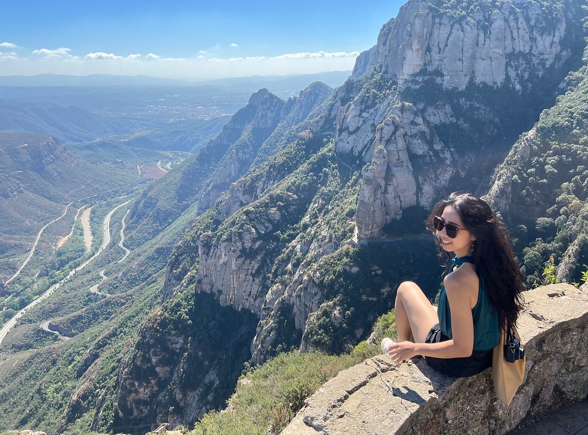 A day of Rebirth - Nancy Peng - Medium