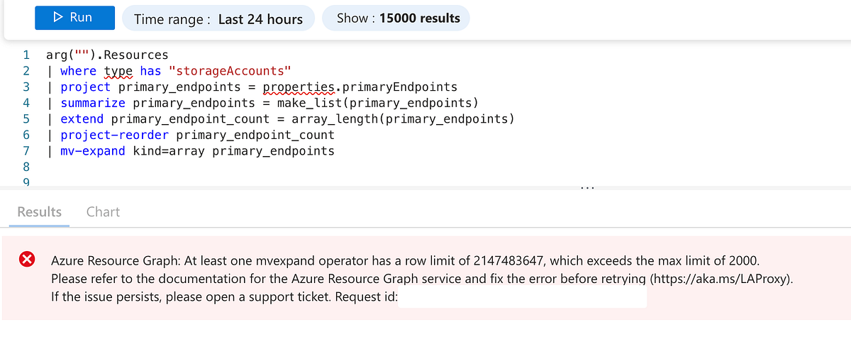Querying Azure Resource Graph without Limits Using KQL | by Mehmet Ergene | Medium