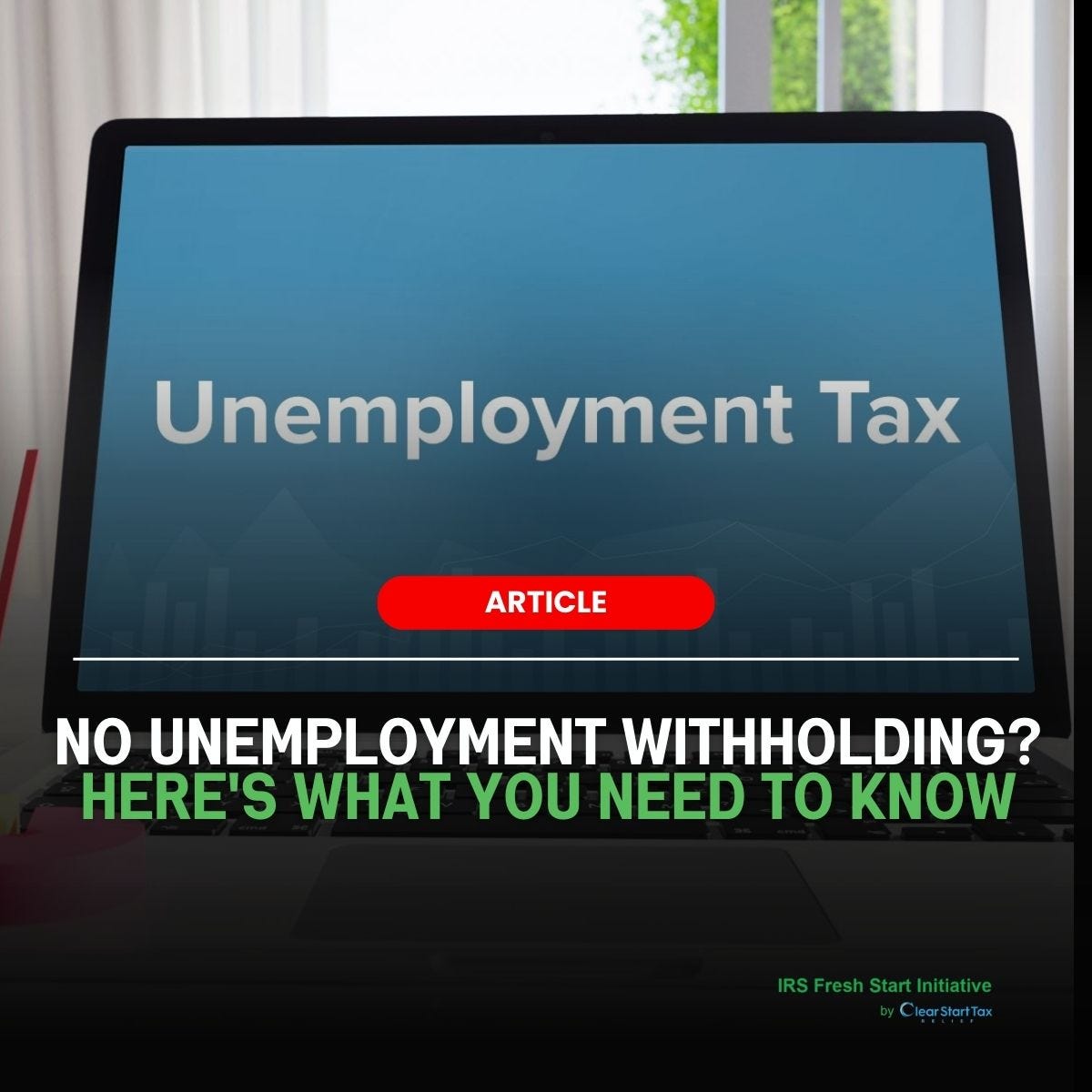 Withholding Taxes on Unemployment | Tax Implications | Medium