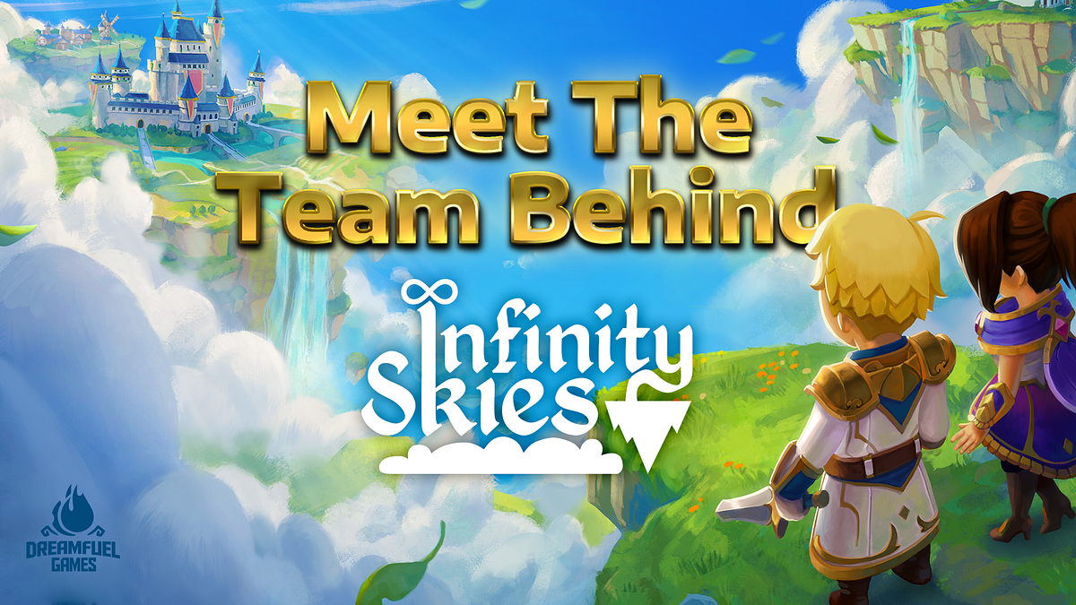 Introducing : The Infinity Skies Team | by Infinity Skies | Medium
