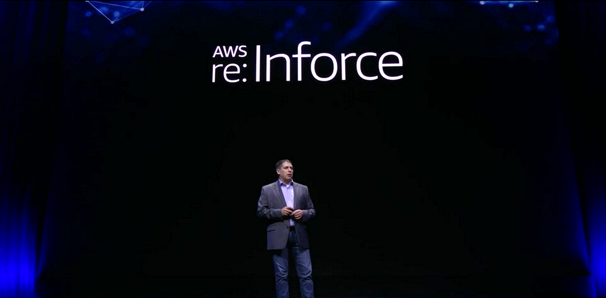 AWS re:Inforce 2023 - Keynote highlights | by Eyal Estrin ☁️ | AWS in Plain English