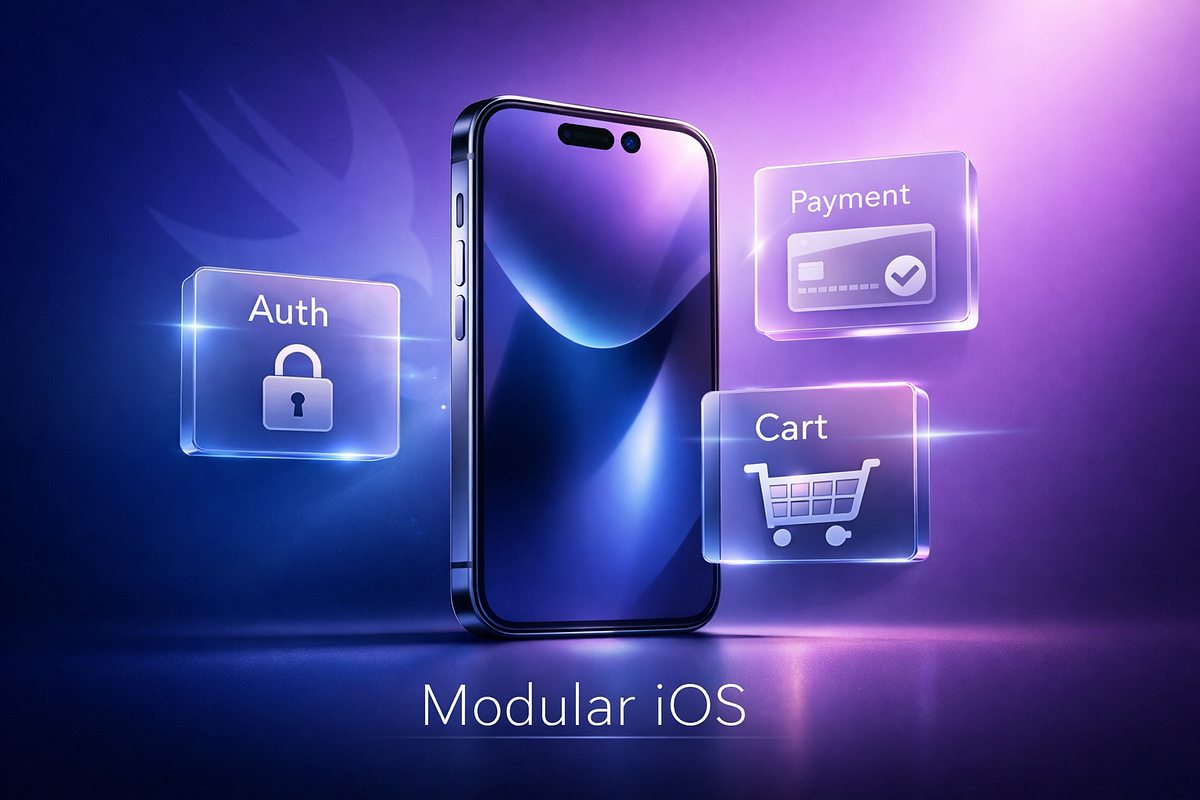 Modularize Your iOS Codebase: Split Monolithic Apps Into Scalable ...