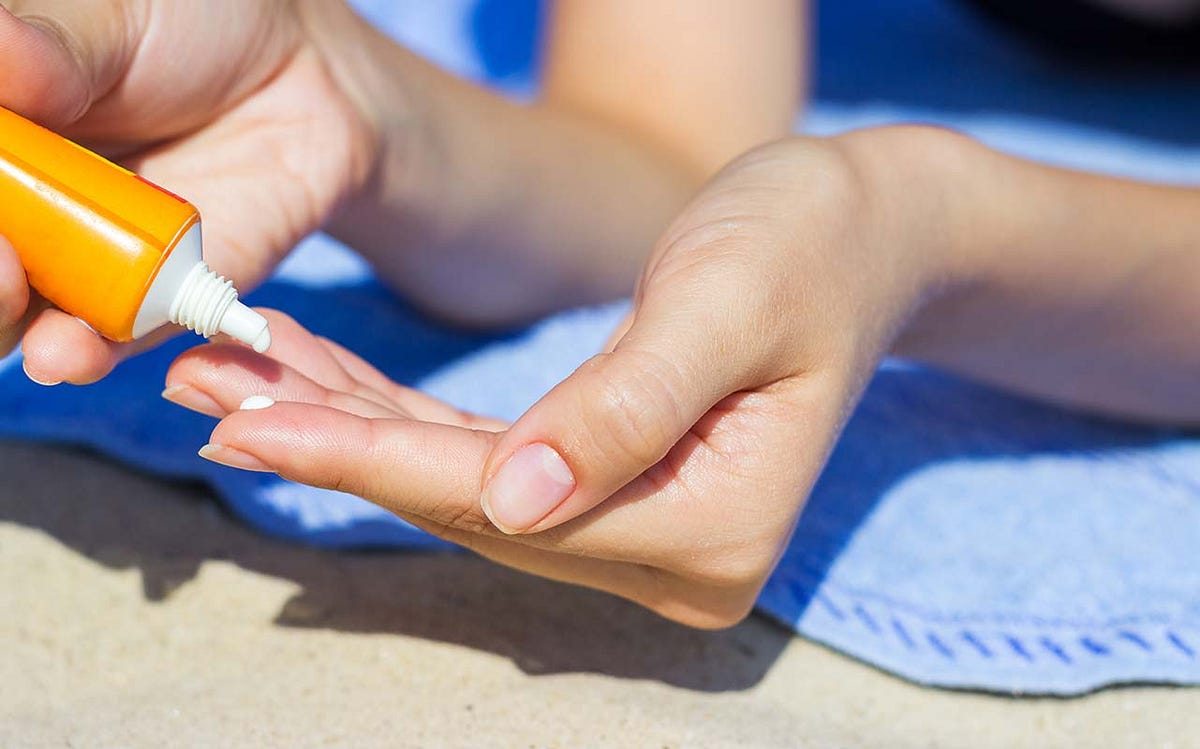 8 Sunscreen Mistakes You’re Probably Making | by DoYou Beauty | Medium