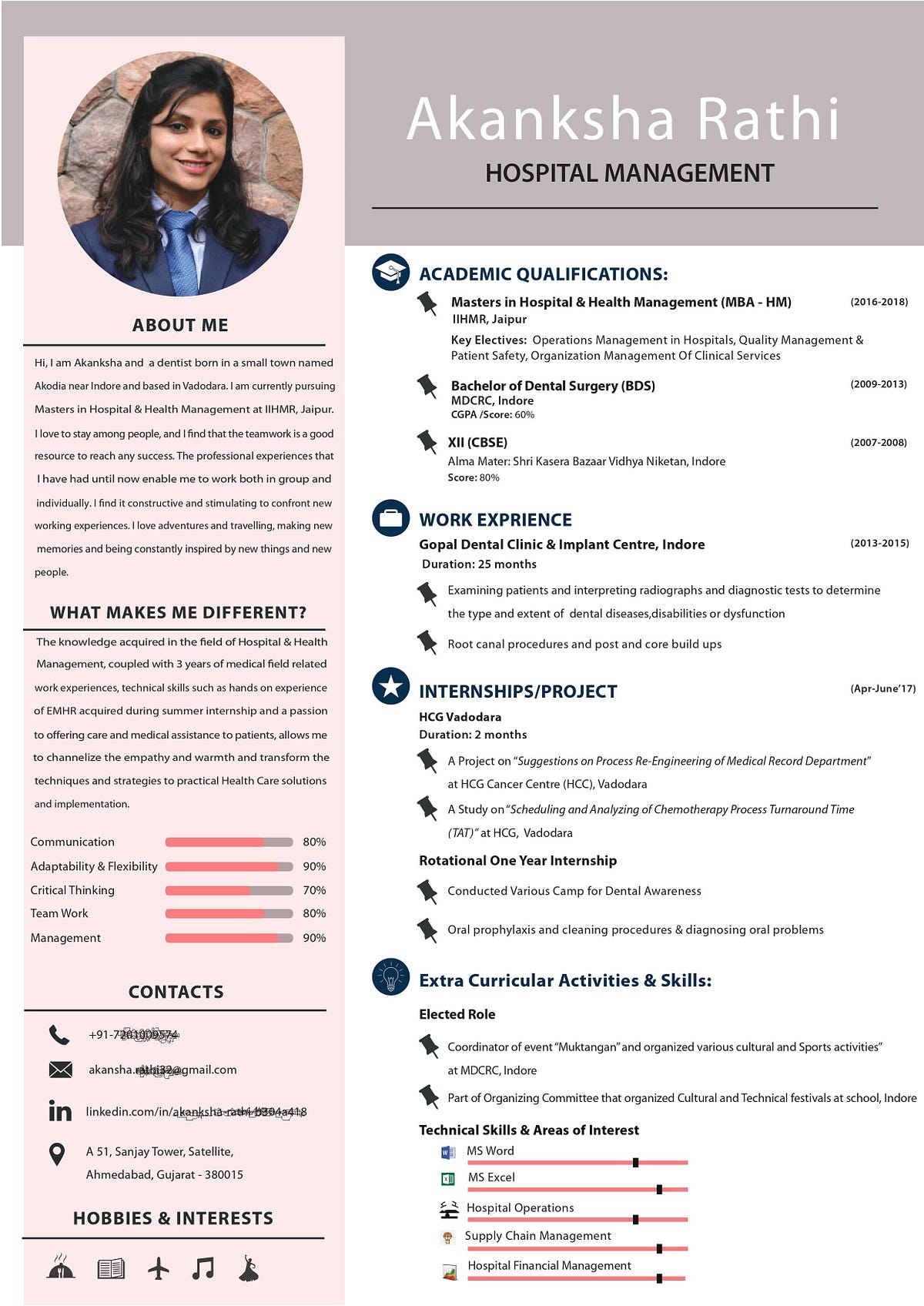 Does the design of my resume matter? | by Cael Technologies | Medium