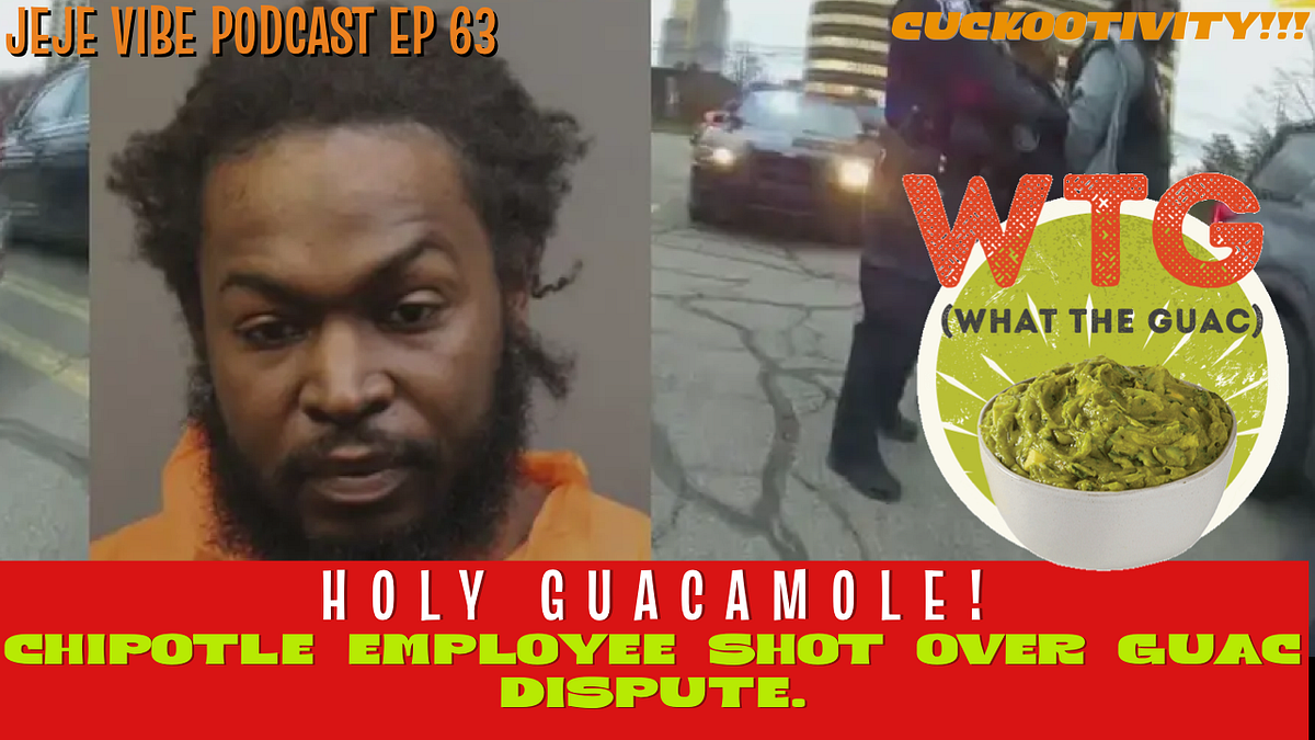 Chaos at Chipotle: A Shooting Over Guacamole Leaves Diners in Shock ...
