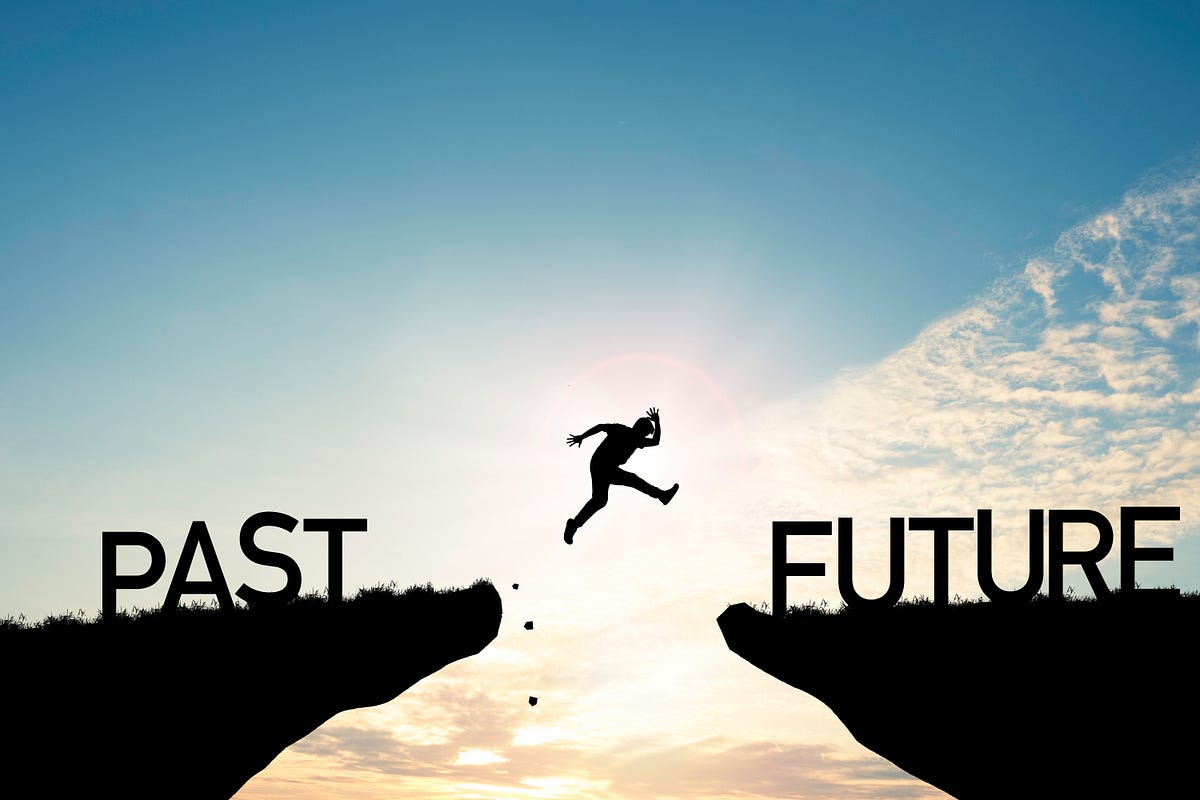 HOW TO OVERCOME YOUR PAST ?. Are you stuck in your past ? | by Amritha ...