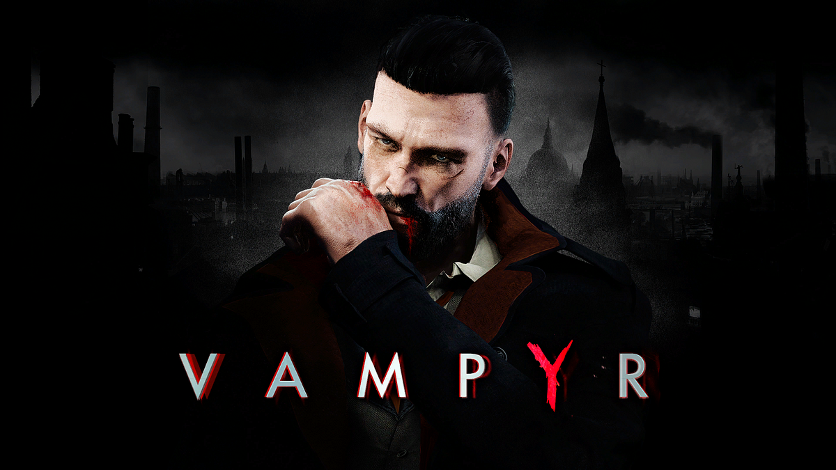 My Thoughts on Vampyr. It’s ‘Vam-pier’ not… | by Daniel Mayfair | Medium