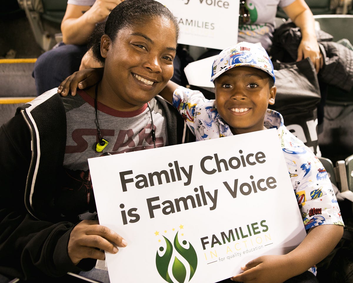 Introducing Families in Action for Quality Education | by Families in ...