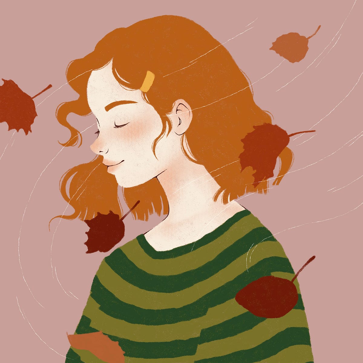 Summer’s End | Poem. Written and Illustrated by Brittany… | by Brittany ...