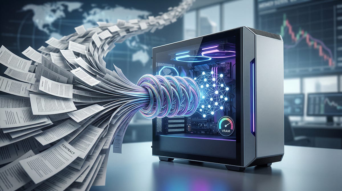 TurboQuant: What 6x KV Cache Compression Means for Cloud Exit | Medium