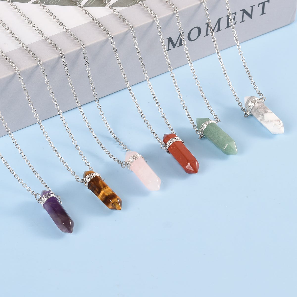 Crystal Necklaces for Healing: Beautiful Healing Stone Necklaces | by ...