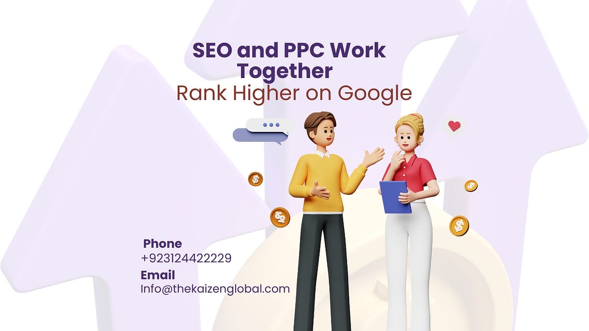 How SEO and PPC Work Together to Rank Higher on Google | by Mike ...