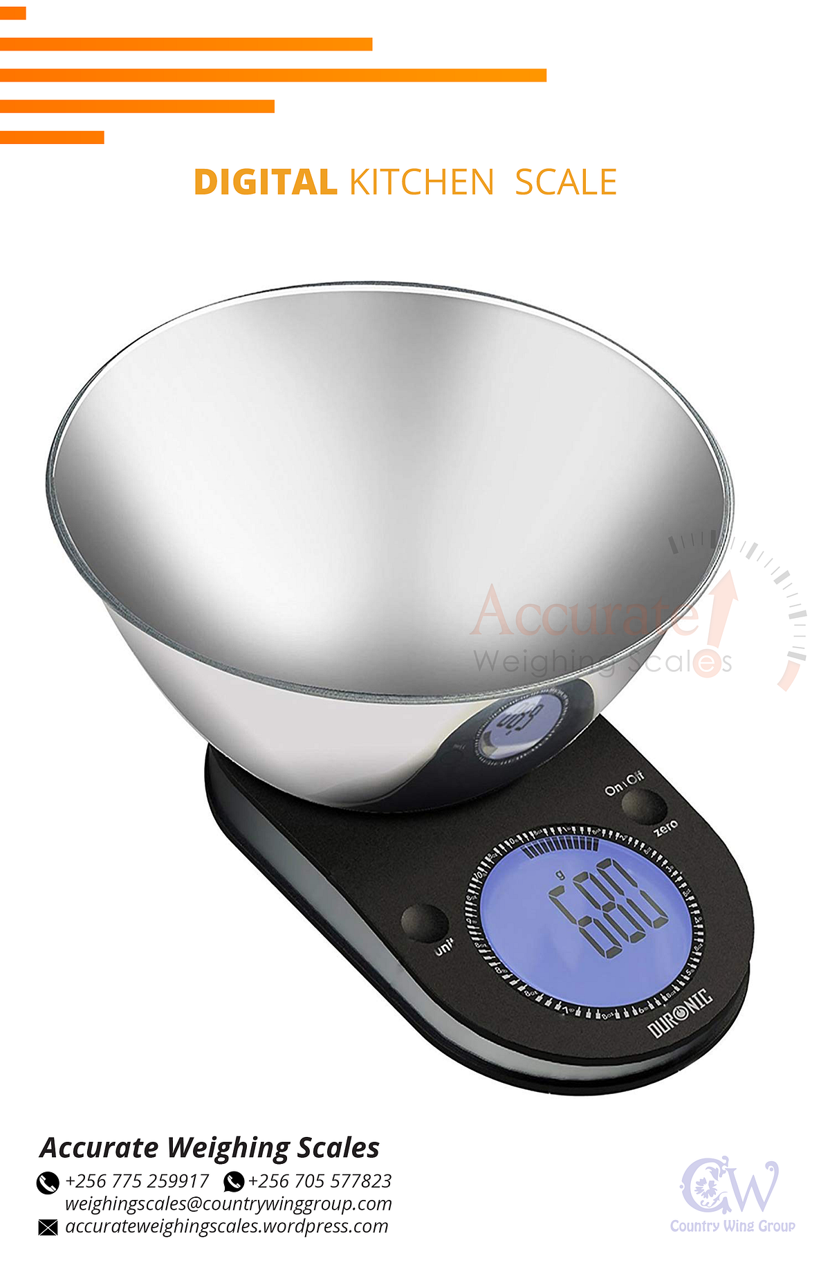 Brand new dial kitchen weighing scales Wandegeya - Kitchenscaleskampala ...