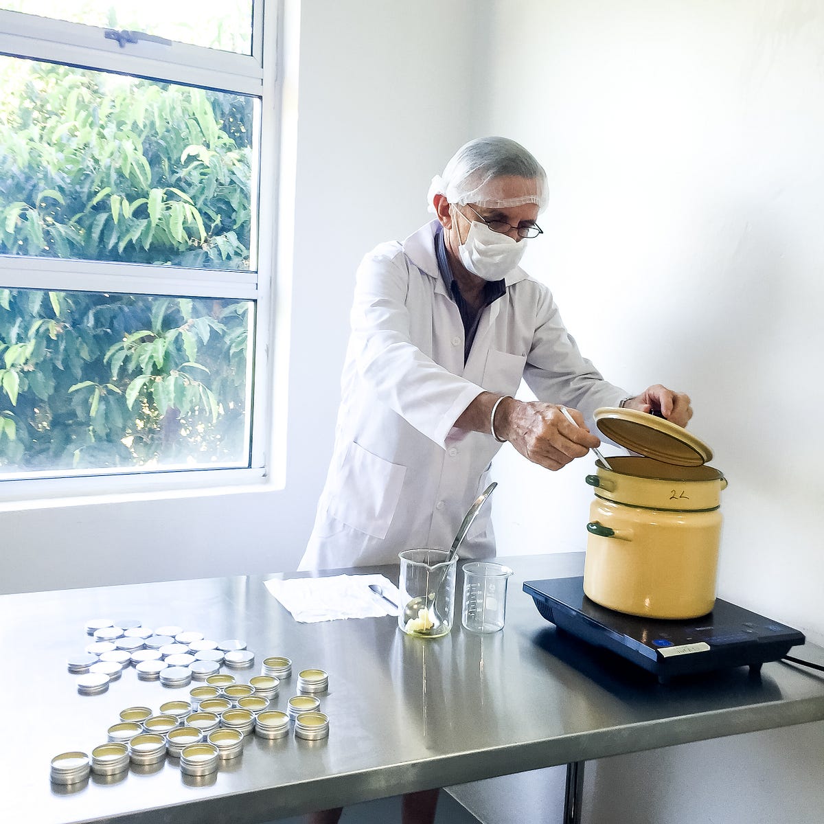 Staying small enables me to concentrate on artisanship and ingredient ...