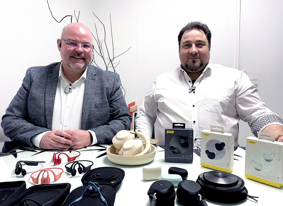 MM RADIO : LUNCH SHOW DU 4 FEVRIER 2022 AVEC ANTHONY ADOUANE (JABRA GN ...