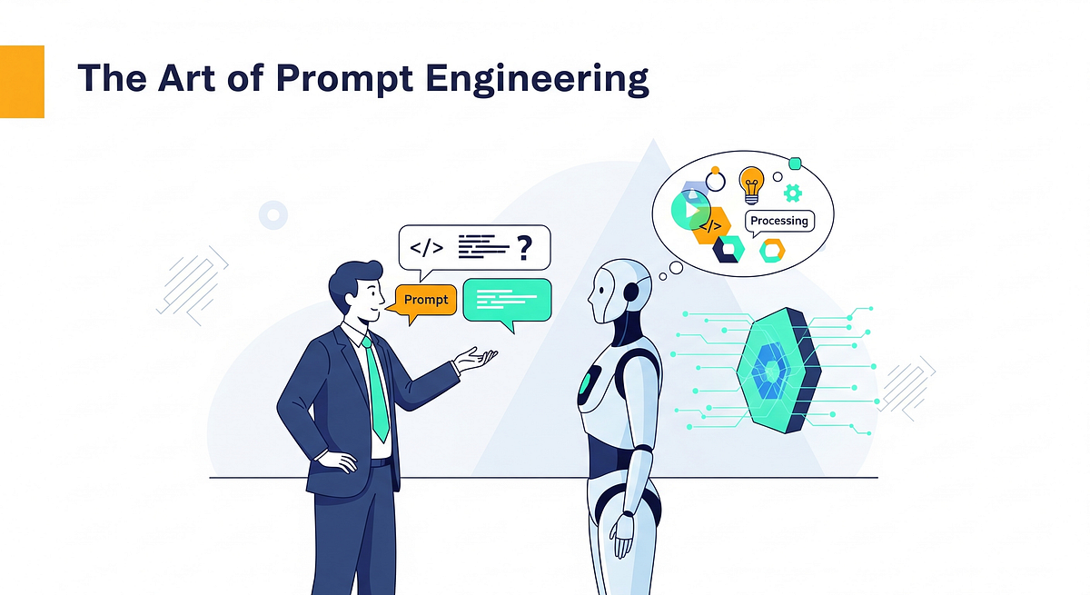 🤖 Prompt Engineering is CRITICAL | by Matt Terrington | Aug, 2025 | Medium