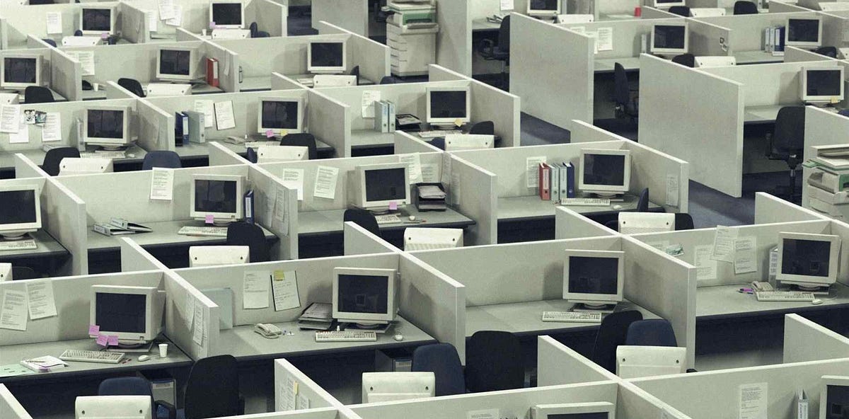 We need to talk about corporate compartmentalization | by Jasper ...